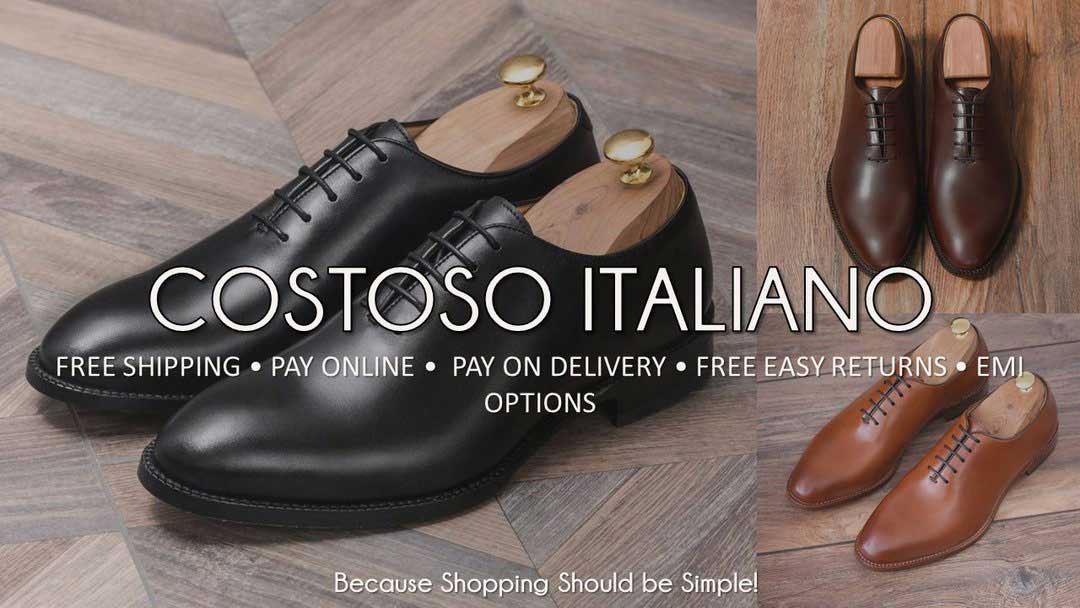 Height Increasing Elevator Shoes | Elevator Shoes For Men Online India ...