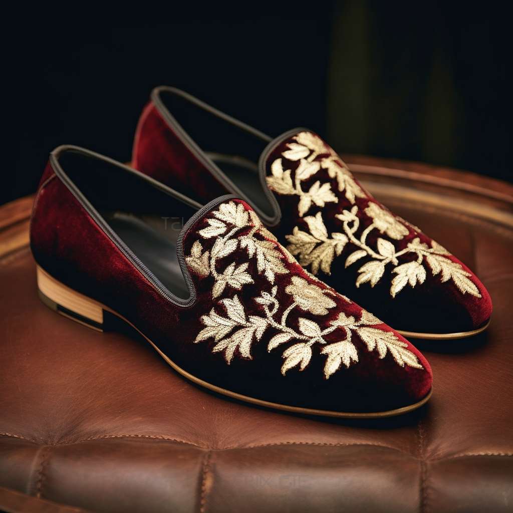 Velvet Men's Shoes | Buy Velvet Men's Shoes Online In India – Costoso ...